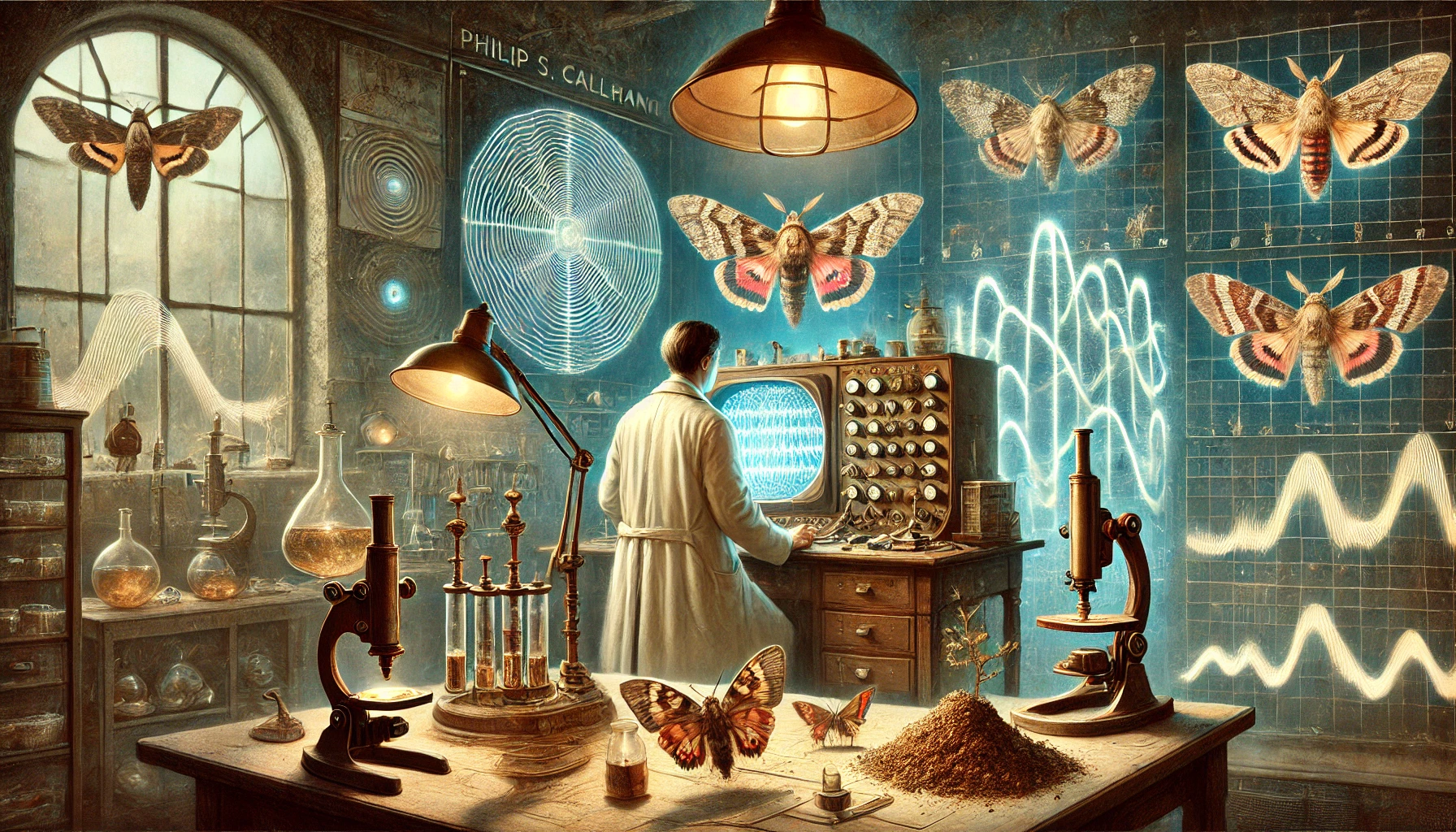 自然界の周波数を解き明かす：キャラハン博士の生物電磁波理論 - Curanz Sounds